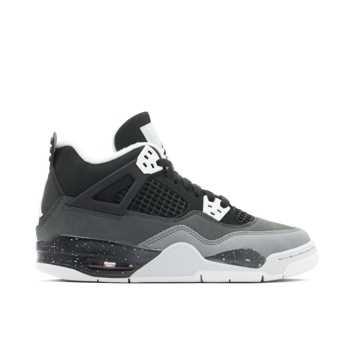 Air Jordan 4 Fear GS (2024) | FQ8213-002 | Laced