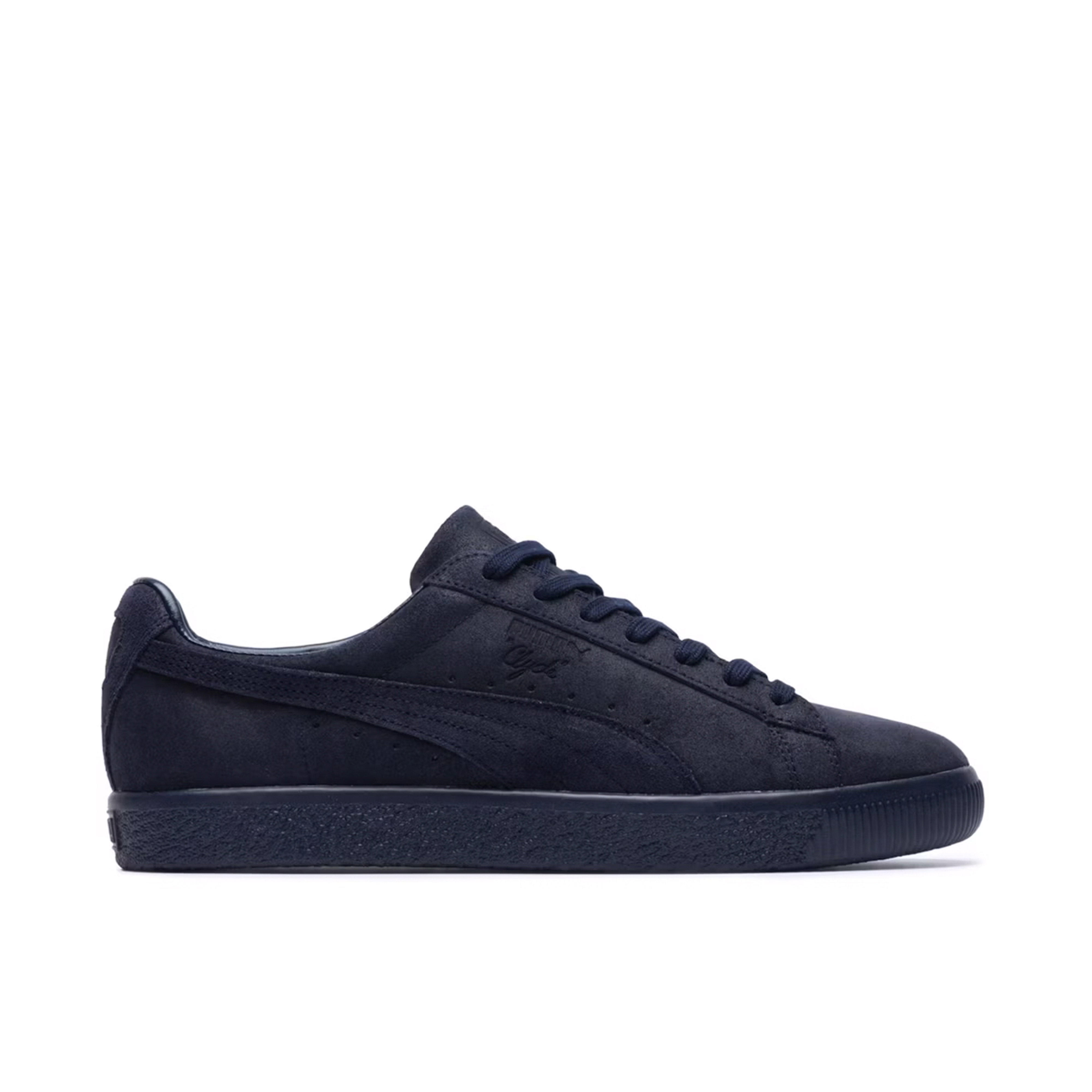 Puma Clyde Made in Japan Blue Blue Japan Navy | 395212-01 | Laced