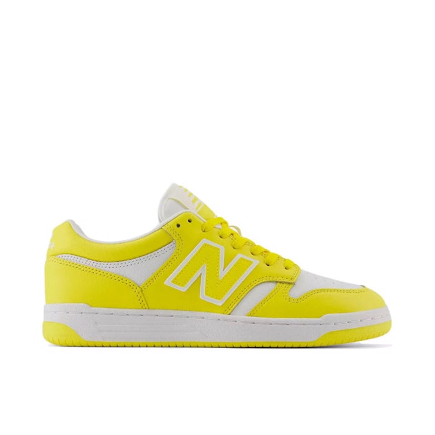 New Balance 480 Lemon Zest | BB480LLZ | Laced