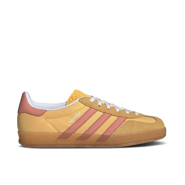 Adidas Gazelle Indoor Semi Spark Clay Womens | IE2959 | Laced