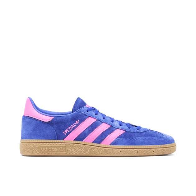 Adidas Handball Spezial Lucid Blue Lucid Pink | IH5373 | Laced
