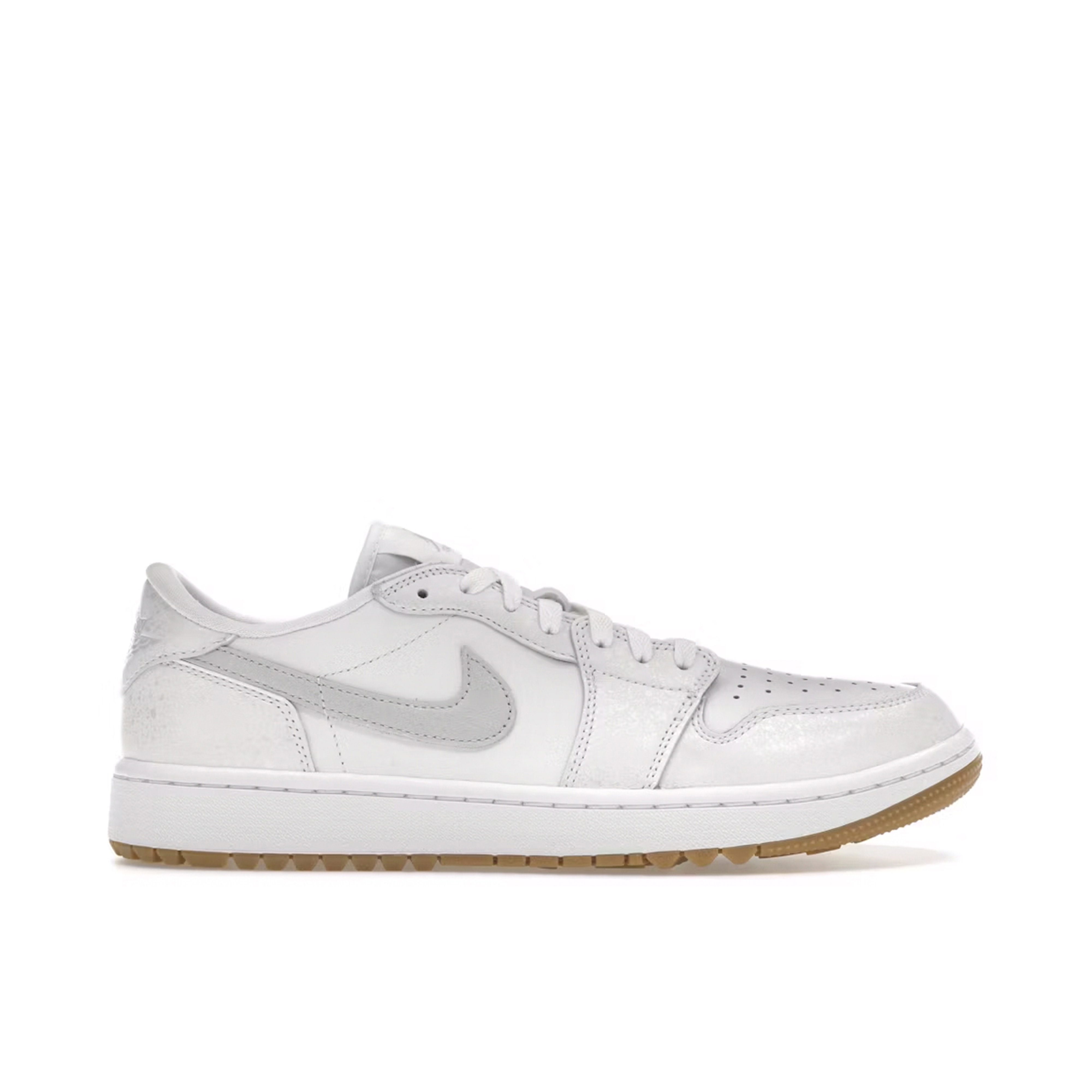 Air Jordan 1 Retro Low Golf White Gum | DD9315-111 | Laced