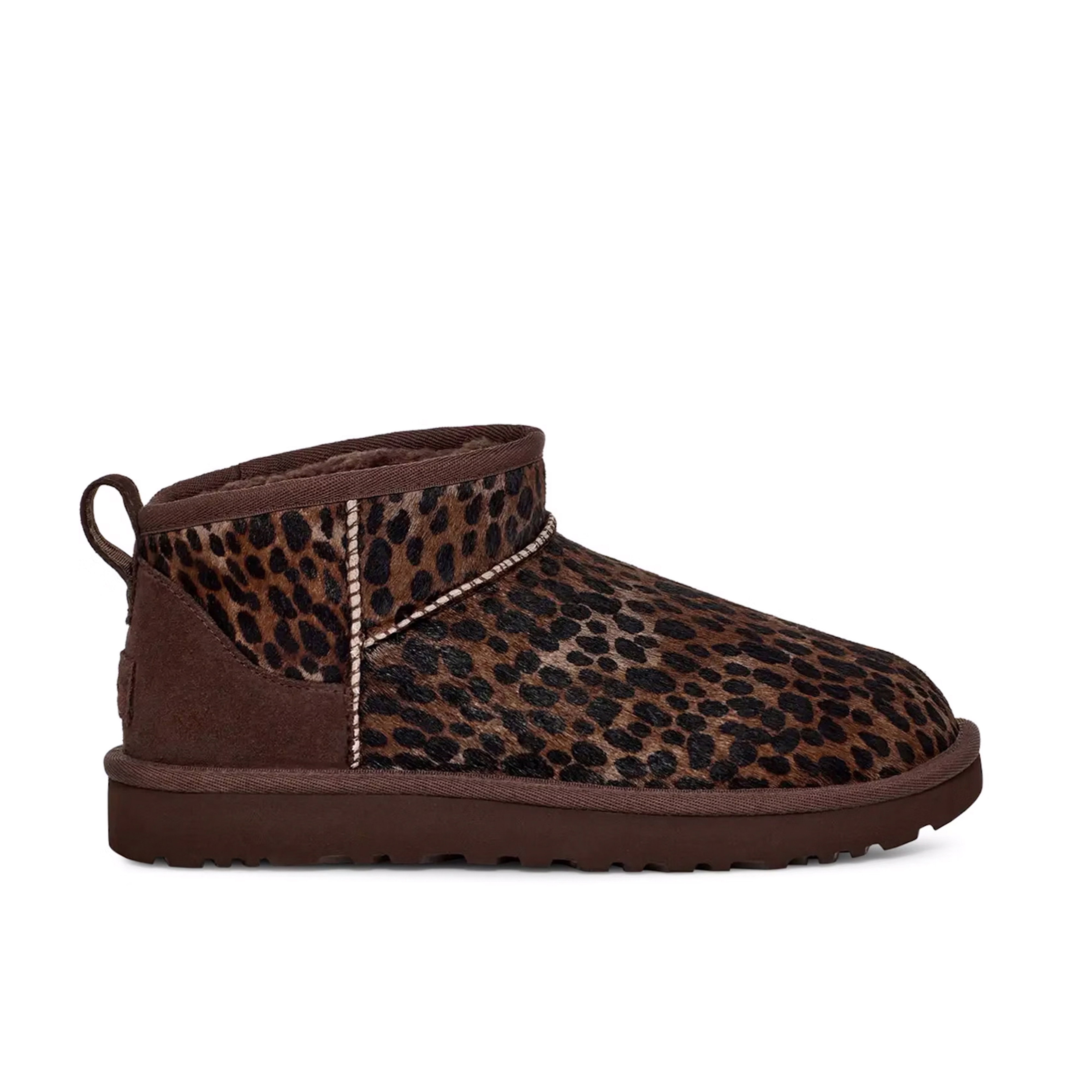 UGG Classic Ultra Mini Caspian Boot Burnt Cedar Womens | 1158328-BCDR ...