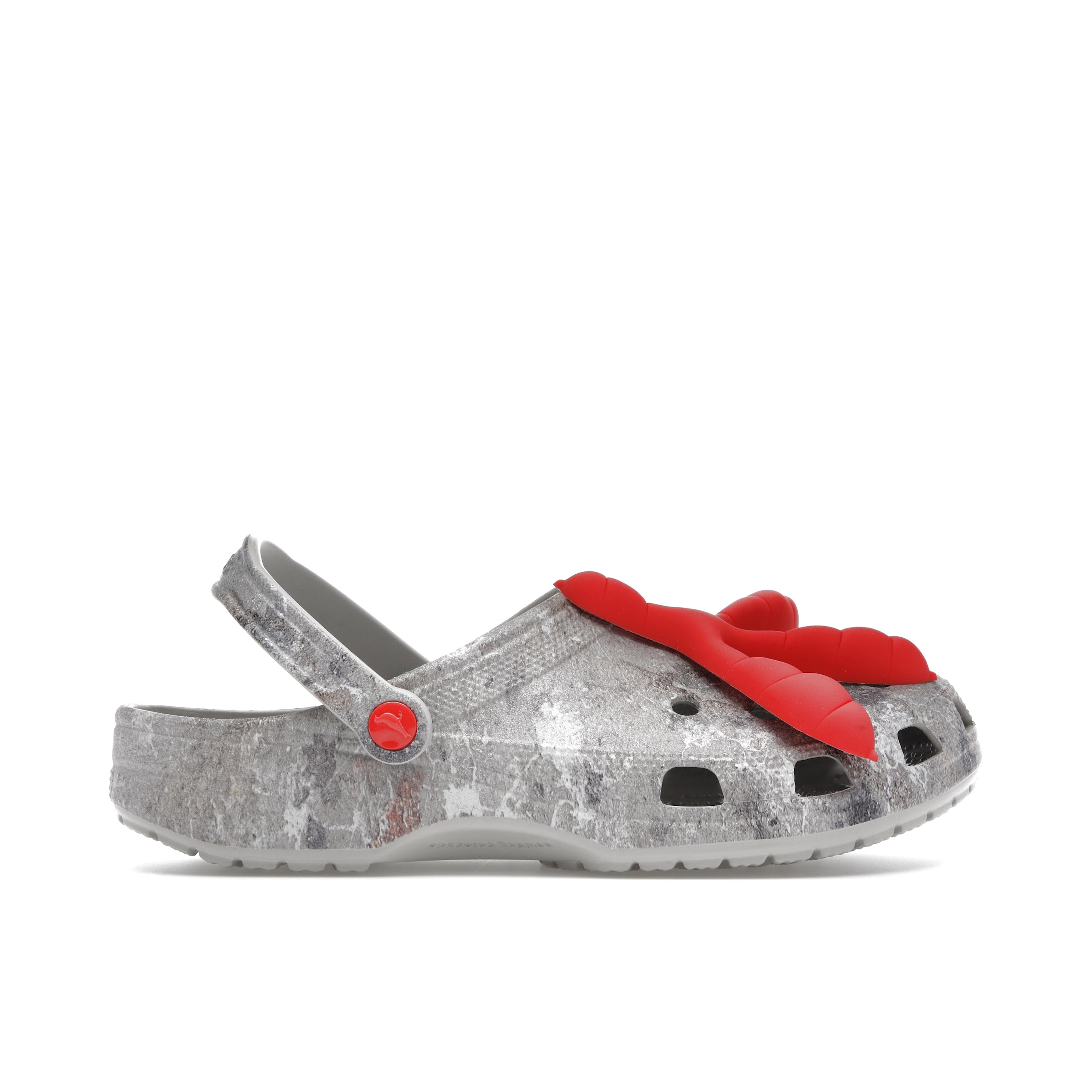 Crocs Classic Clog x Staple Sidewalk Luxe | 207917-90H | Laced