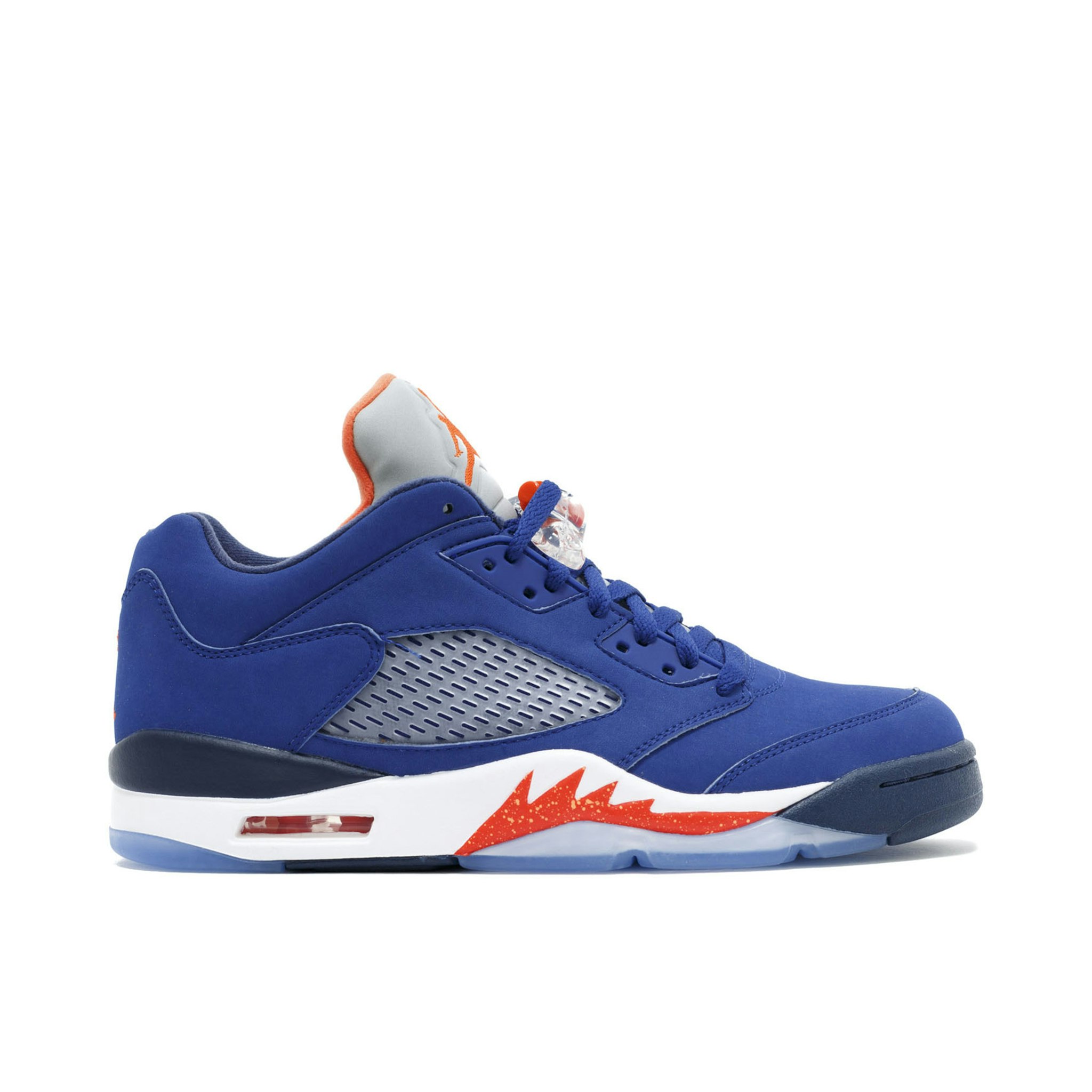 Air Jordan 5 Blue | Retro Blue Jordan 5s | Laced