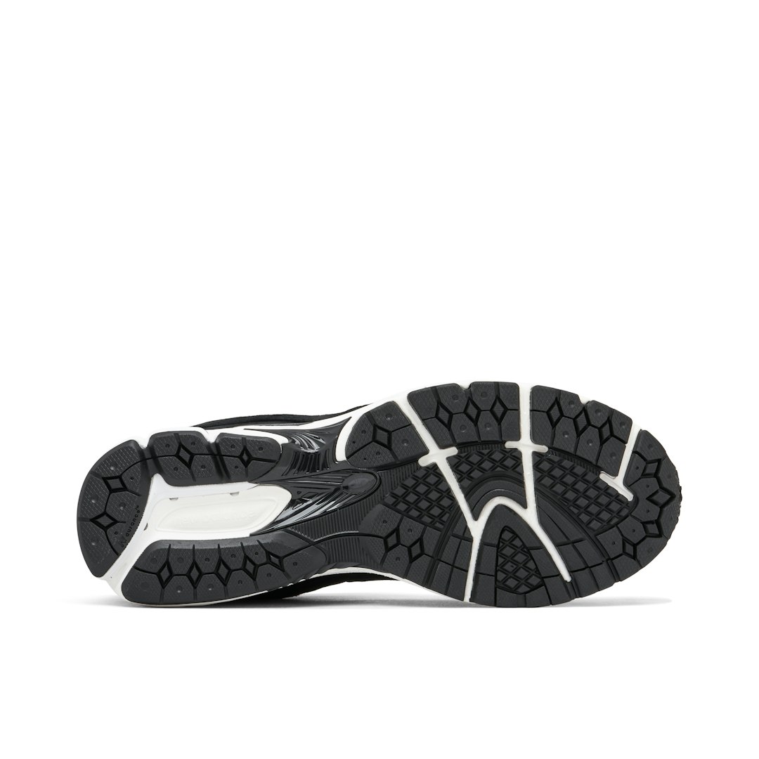 New Balance 2002R Black Gunmetal | M2002RBK | Laced