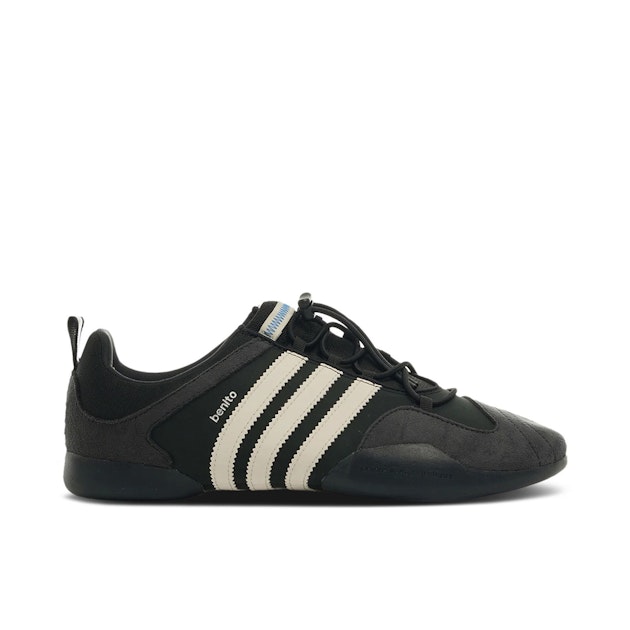 Adidas Ballerina Bad Bunny Black Chalk | JQ9231 | Laced