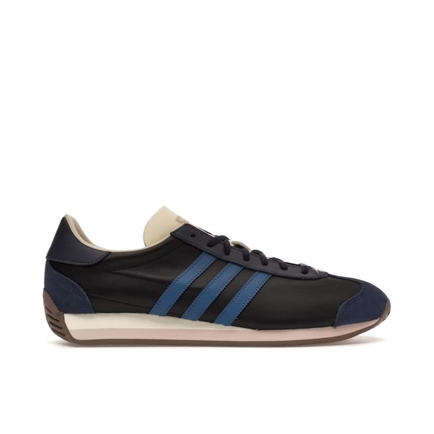 Adidas Country OG Core Black Dark Marine | ID2962 | Laced