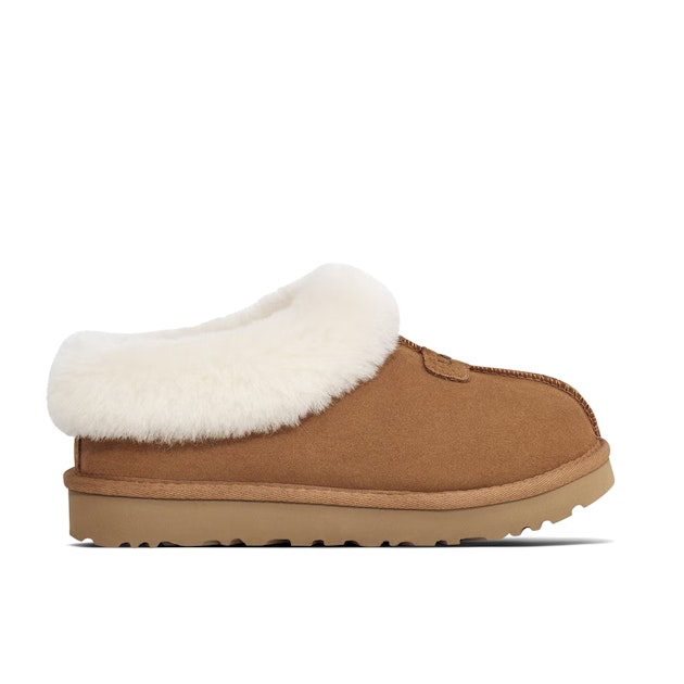 UGG Tazzette Slipper Chestnut Womens | 1134810-CHE | Laced