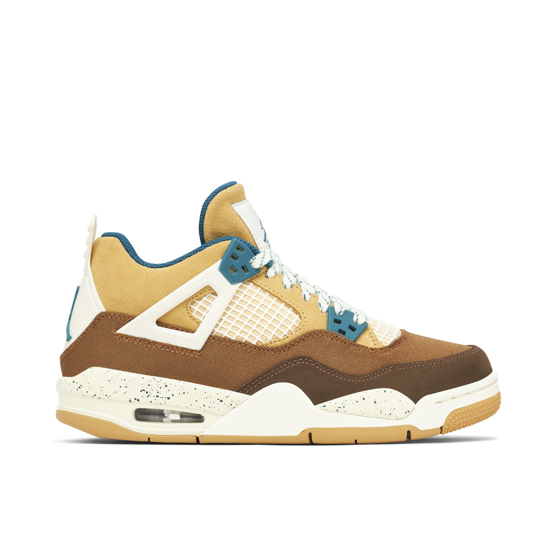 Air Jordan 4 Cacao Wow GS | FB2214-200 | Laced