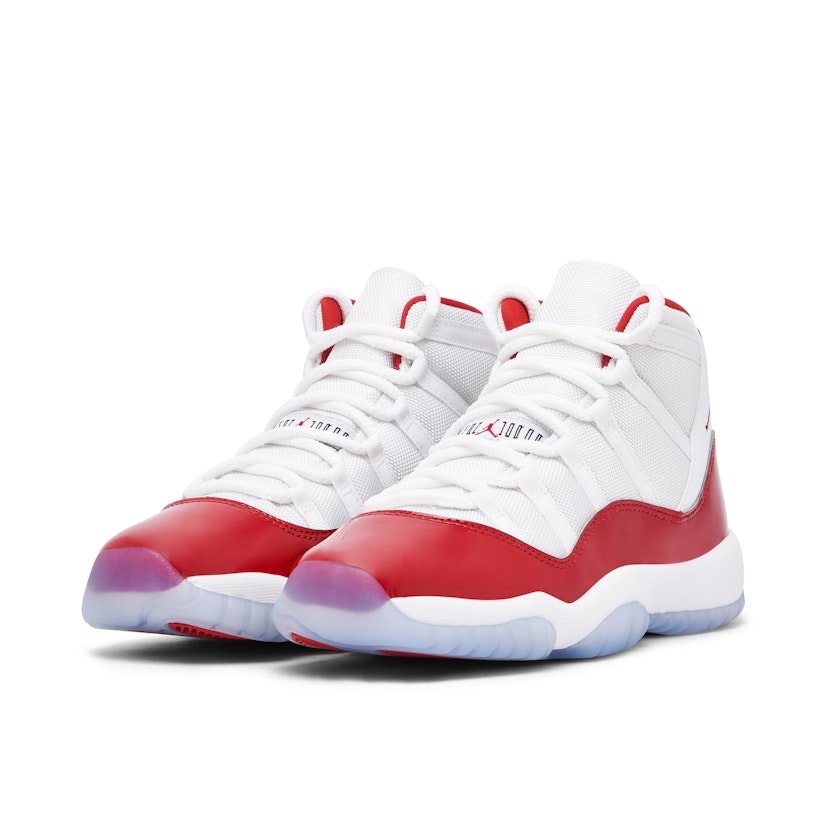 Air Jordan 11 Cherry GS | 378038-116 | Laced