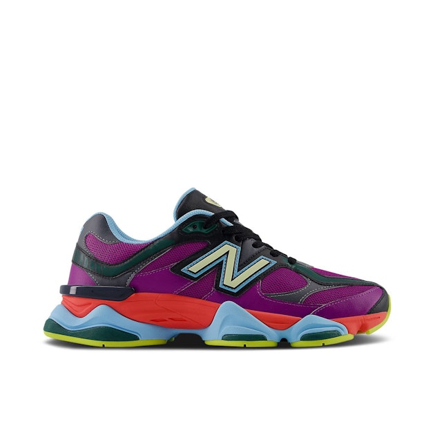 New Balance 9060 Neon Nights | U9060RPO | Laced