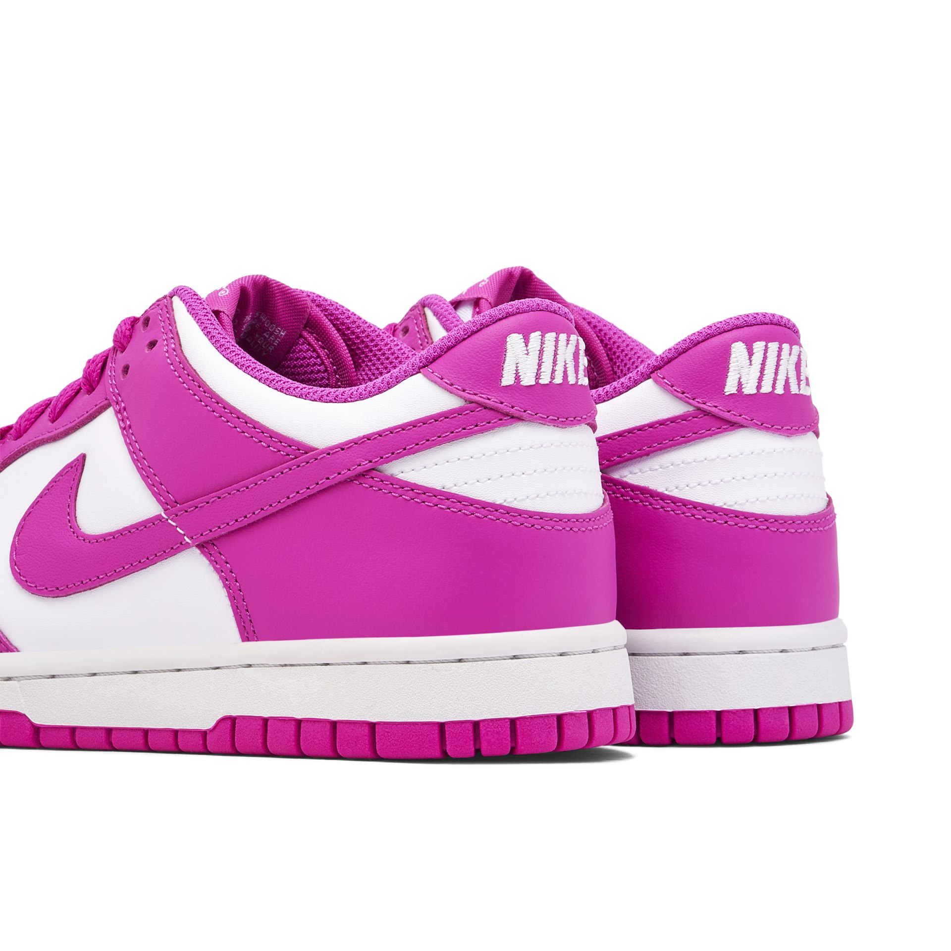 Nike Dunk Low Active Fuchsia GS | FJ0704-100 | Laced