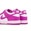 Nike Dunk Low Active Fuchsia GS | FJ0704-100 | Laced