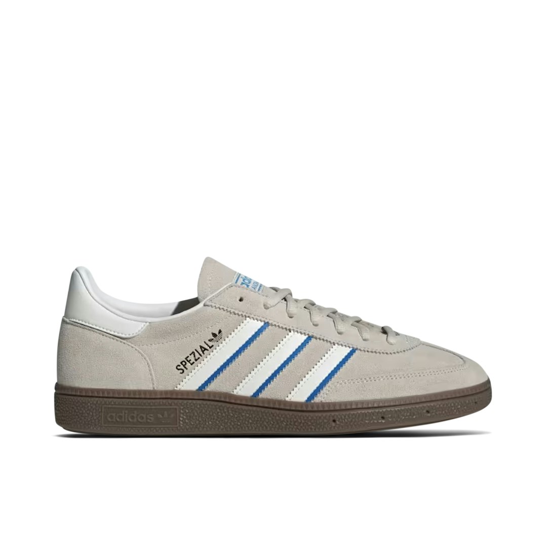 Adidas Handball Spezial Aluminum Bright Blue | IH9962 | Laced