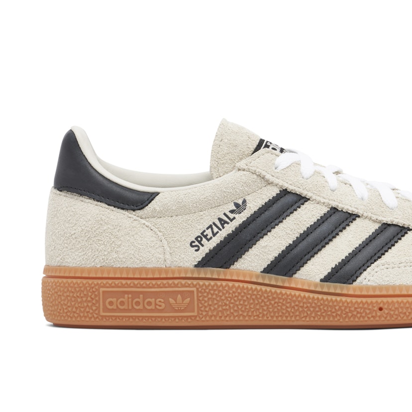 adidas Handball Spezial Grey Core Black Womens | IF6562 | Laced
