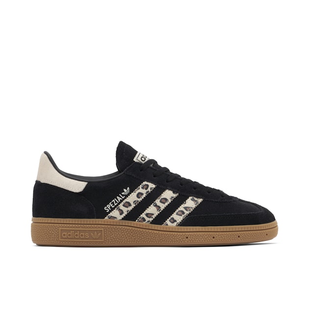 Adidas Handball Spezial Black Leopard | JH9092 | Laced