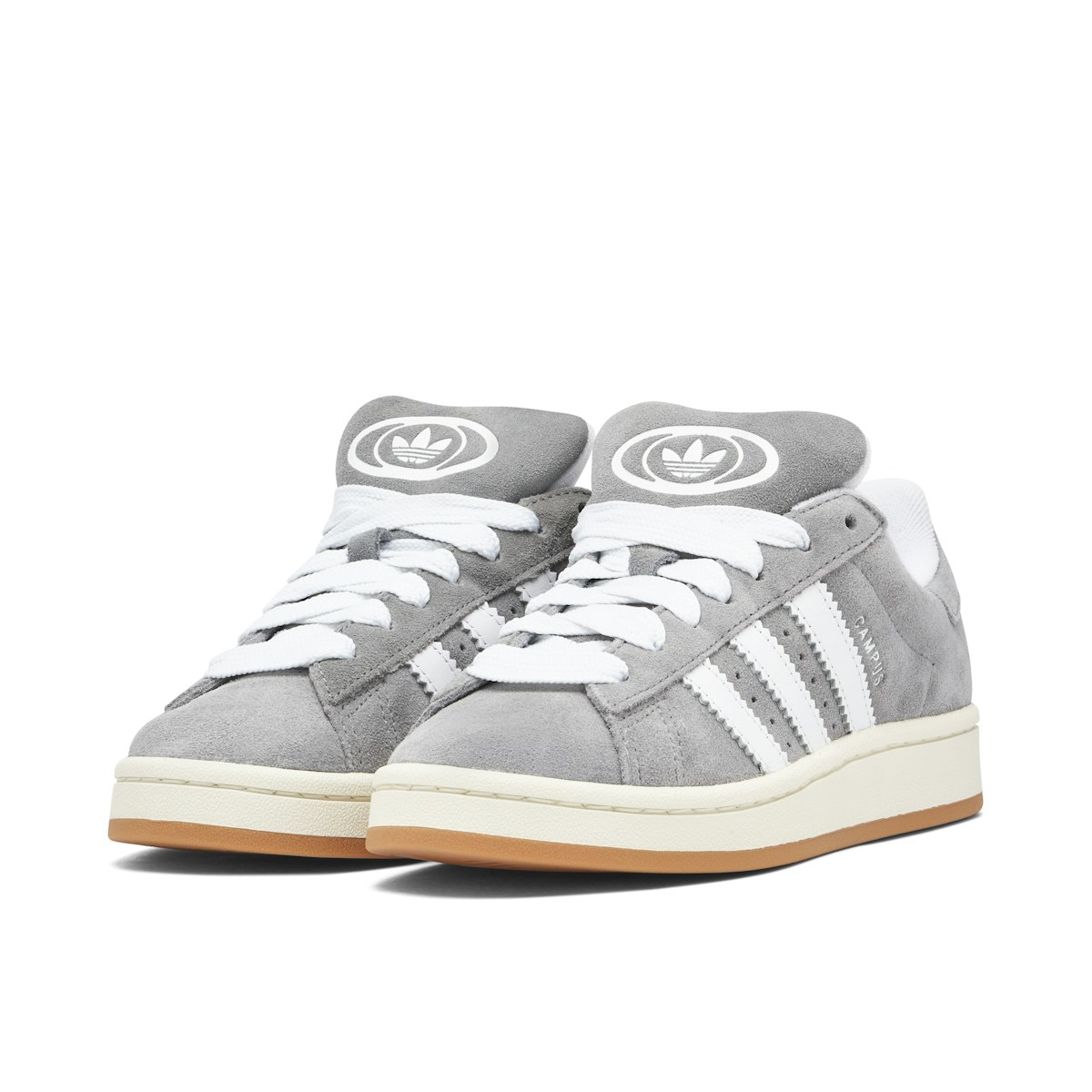 Adidas Campus 00s Grey Gum | HQ8707 | Laced