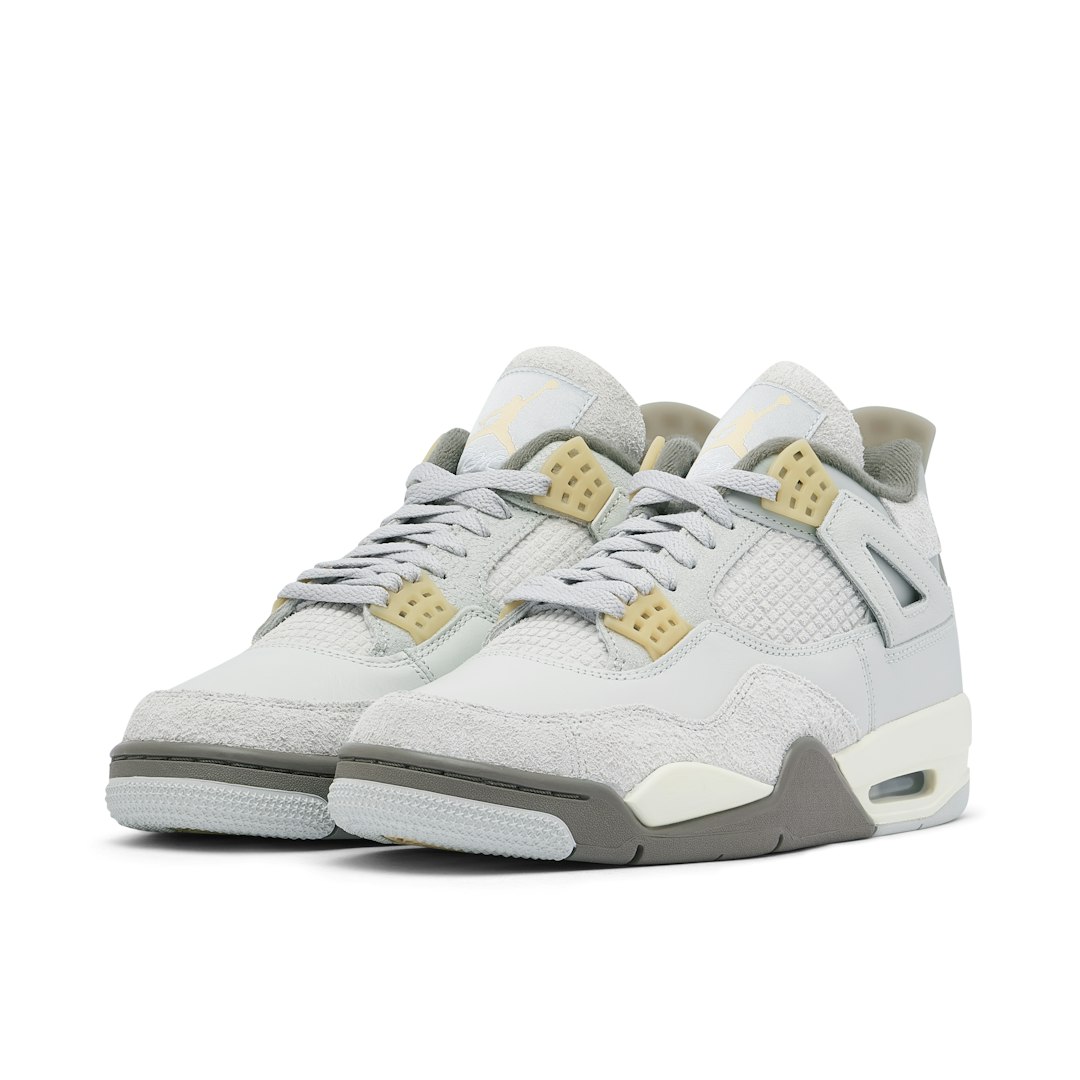 Air Jordan 4 SE Craft Photon Dust | DV3742-021 | Laced