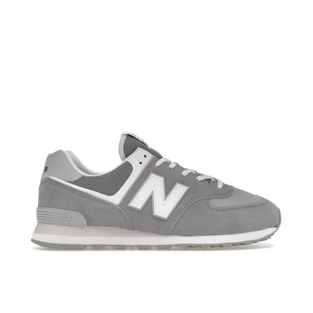 New Balance 574 Grey Fog | U574FGR | Laced