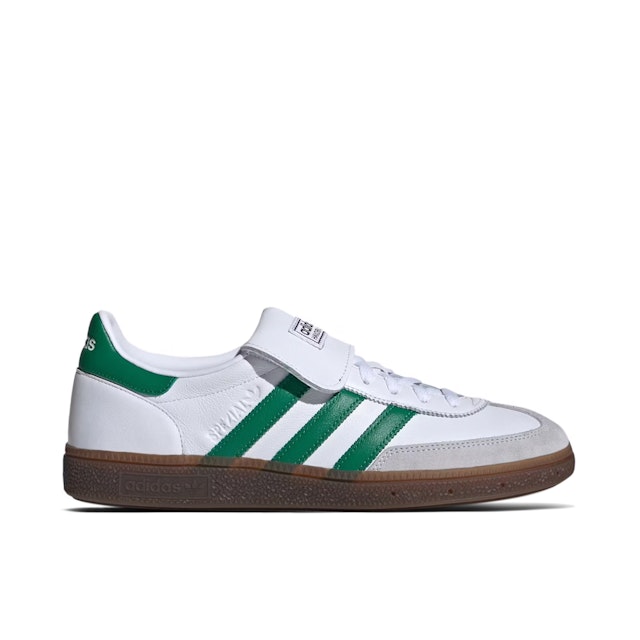 Adidas Handball Spezial Green Dash Grey | IH0368 | Laced