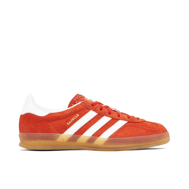 adidas Gazelle Indoor Bold Orange | HQ8718 | Laced