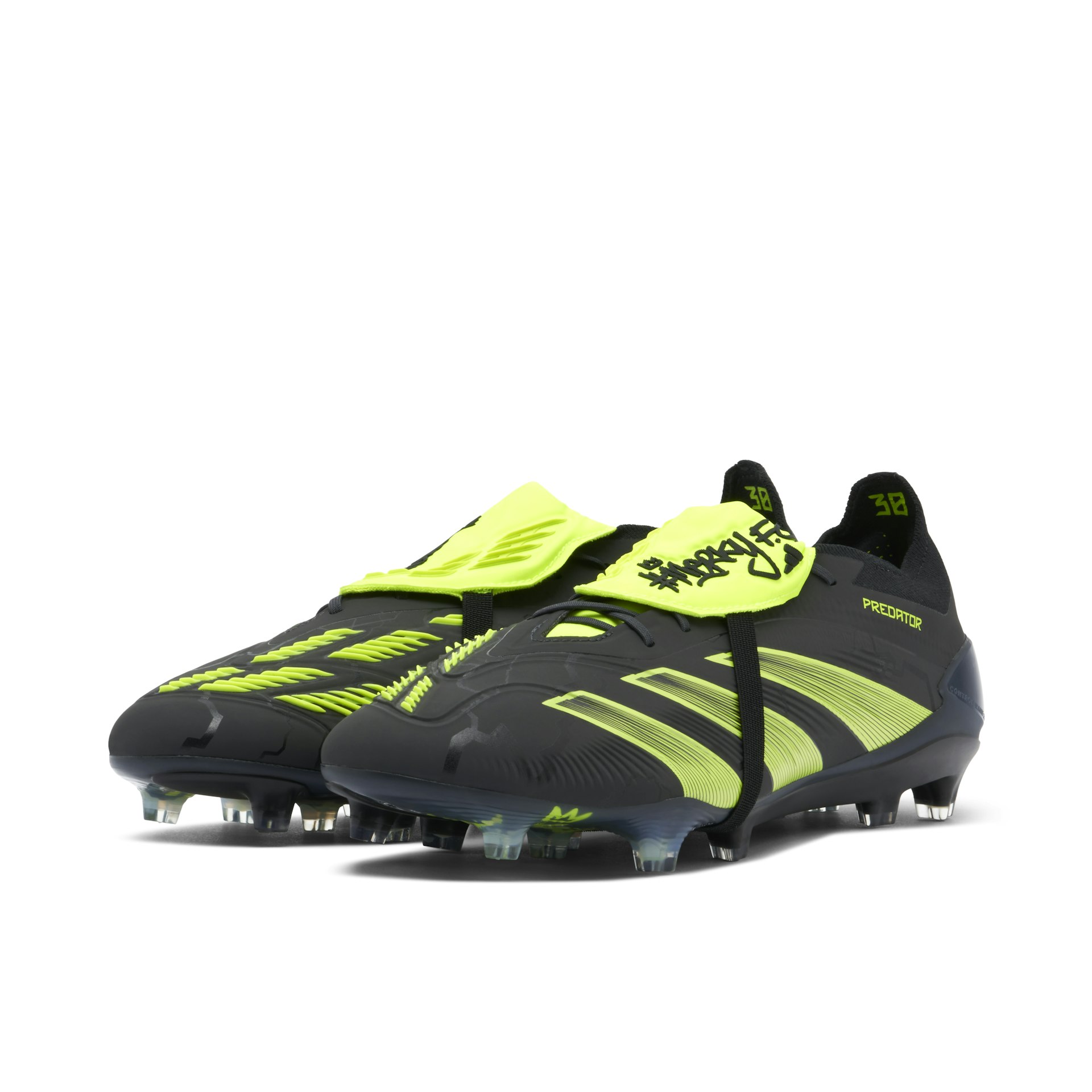Adidas Predator Elite FT FG Merky FC | ID8877 | Laced