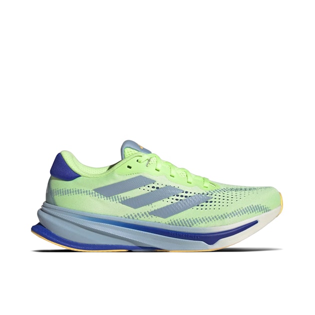 Adidas Supernova Rise Green Spark Wonder Blue Lucid Blue | ID2779 | Laced