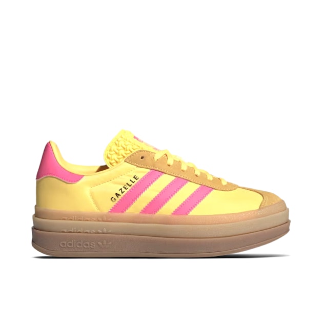 Adidas Gazelle Bold Spark Lucid Pink Womens | IG4387 | Laced