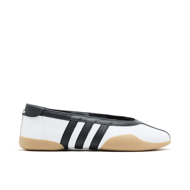 Adidas Taekwondo Mei Ballet White Black Womens | JR7030 | Laced