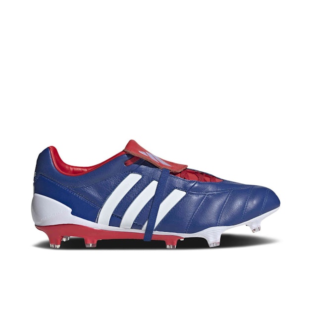 Adidas Predator Mania FG Japan Blue White | JH9012 | Laced