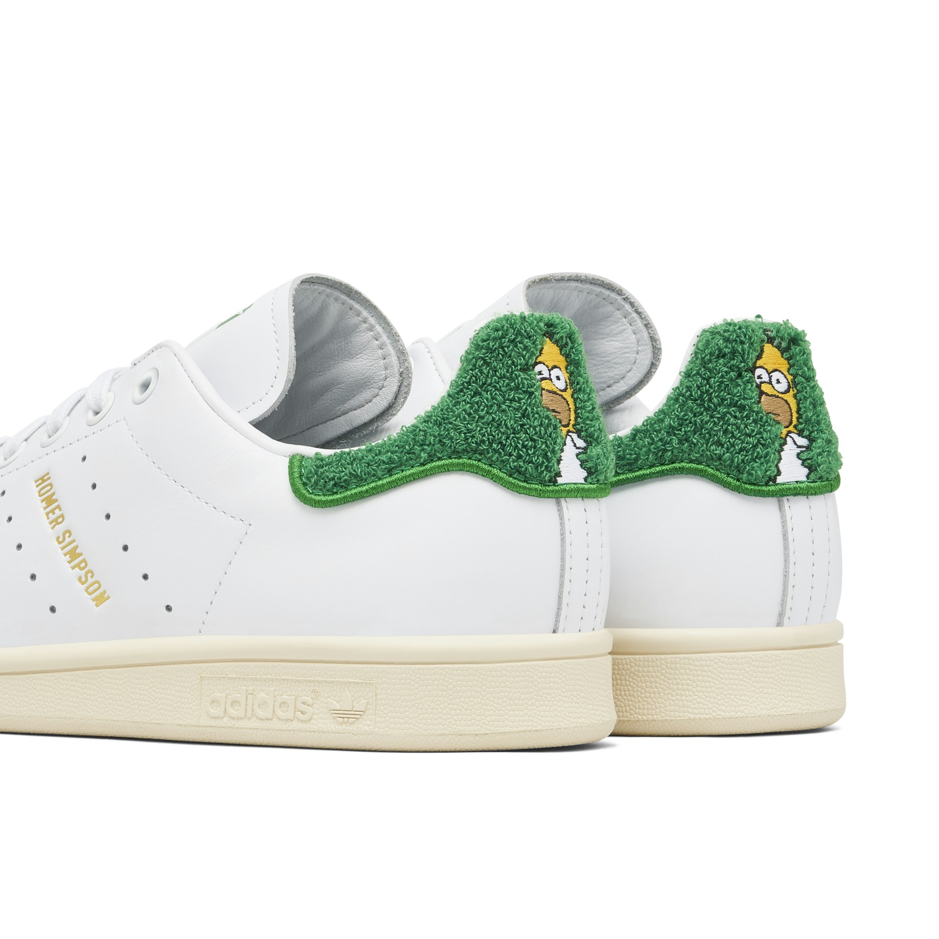 adidas Stan Smith x The Simpsons Homer Simpson | IE7564 | Laced