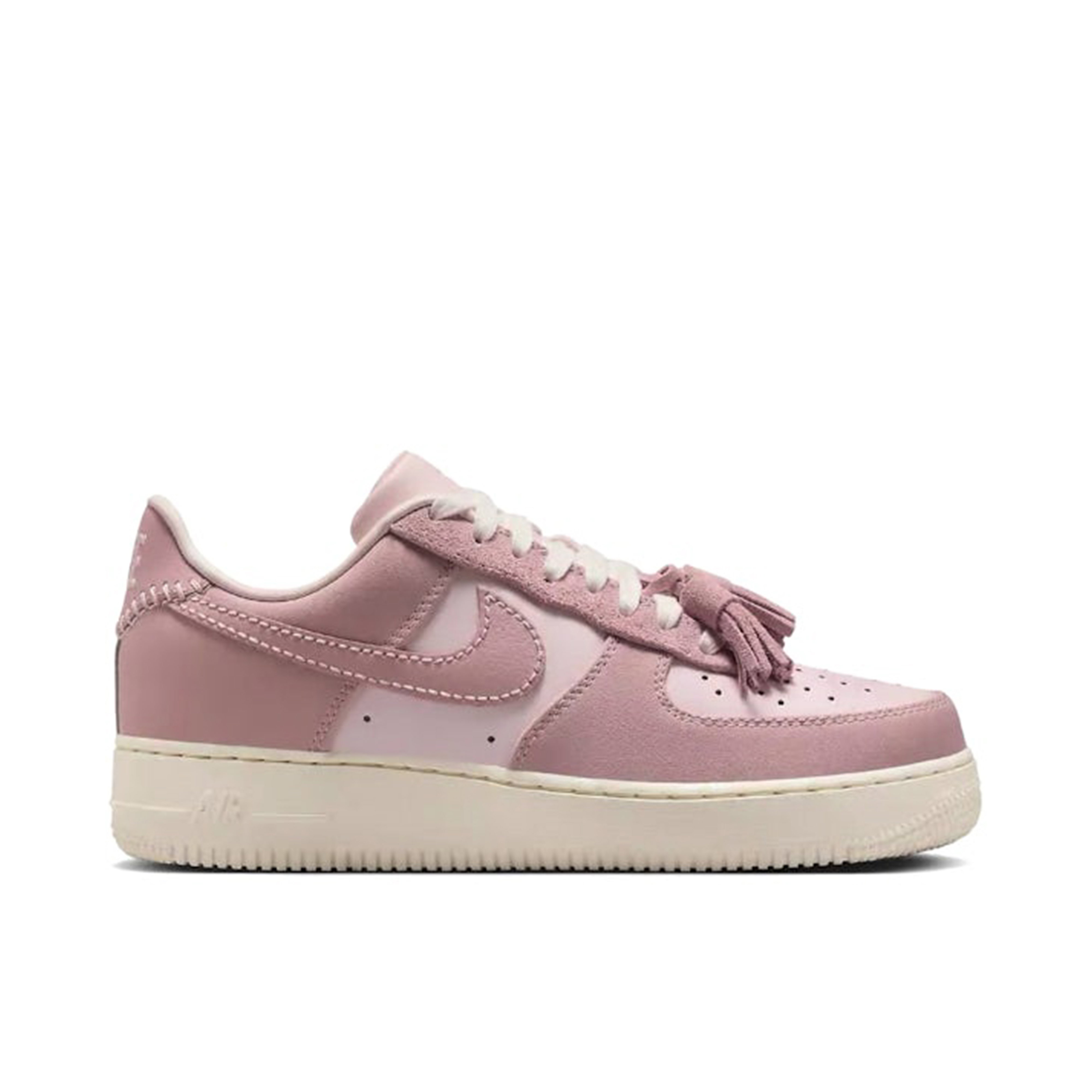 Pink Air Force 1 Trainers | Online Nike Sneakers | Laced
