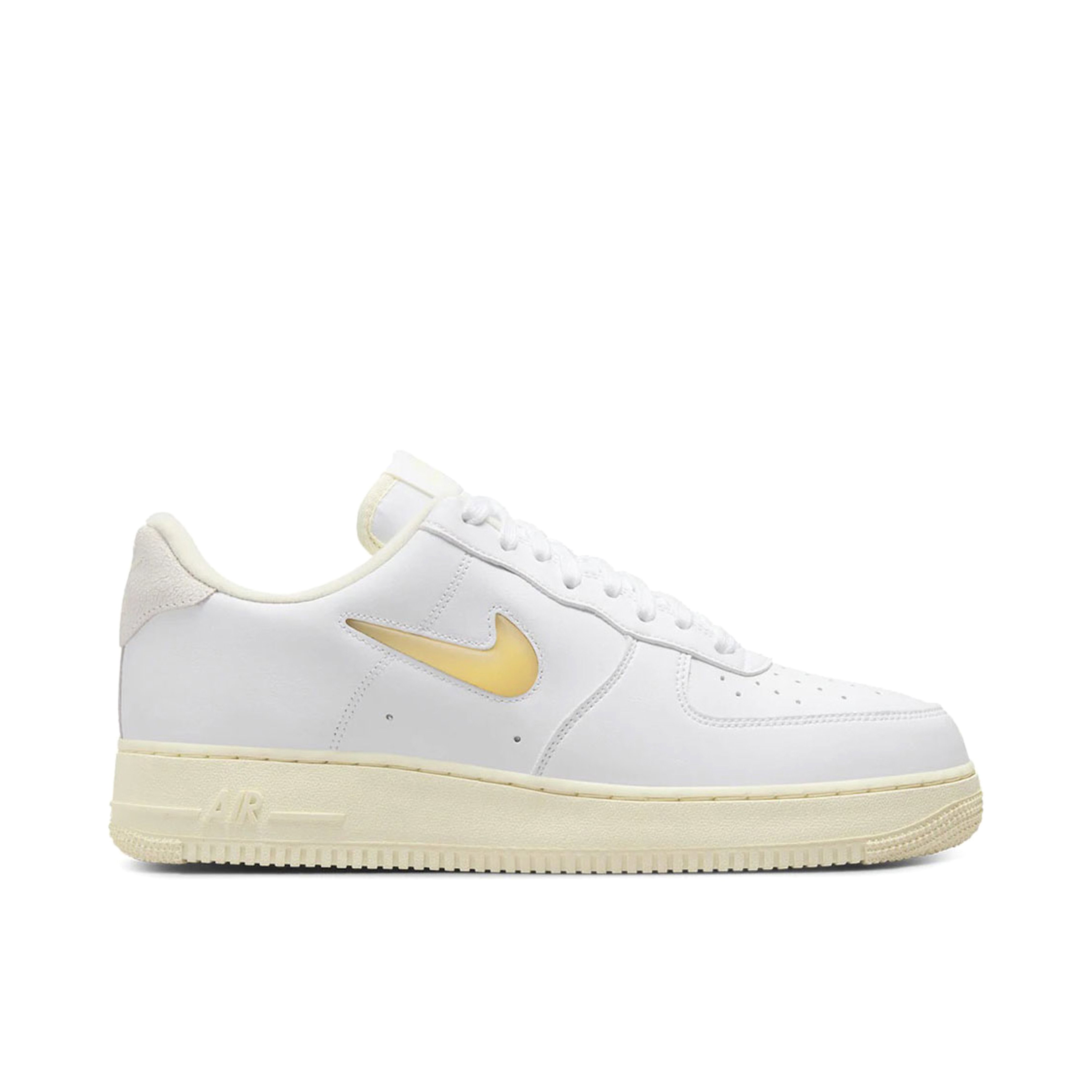 Nike Air Force 1 07 Low Jewel Pale Vanilla | DC8894-100 | Laced