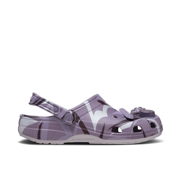 Crocs Classic Clog CLOT Mauve Mist | 208700-5PS | Laced