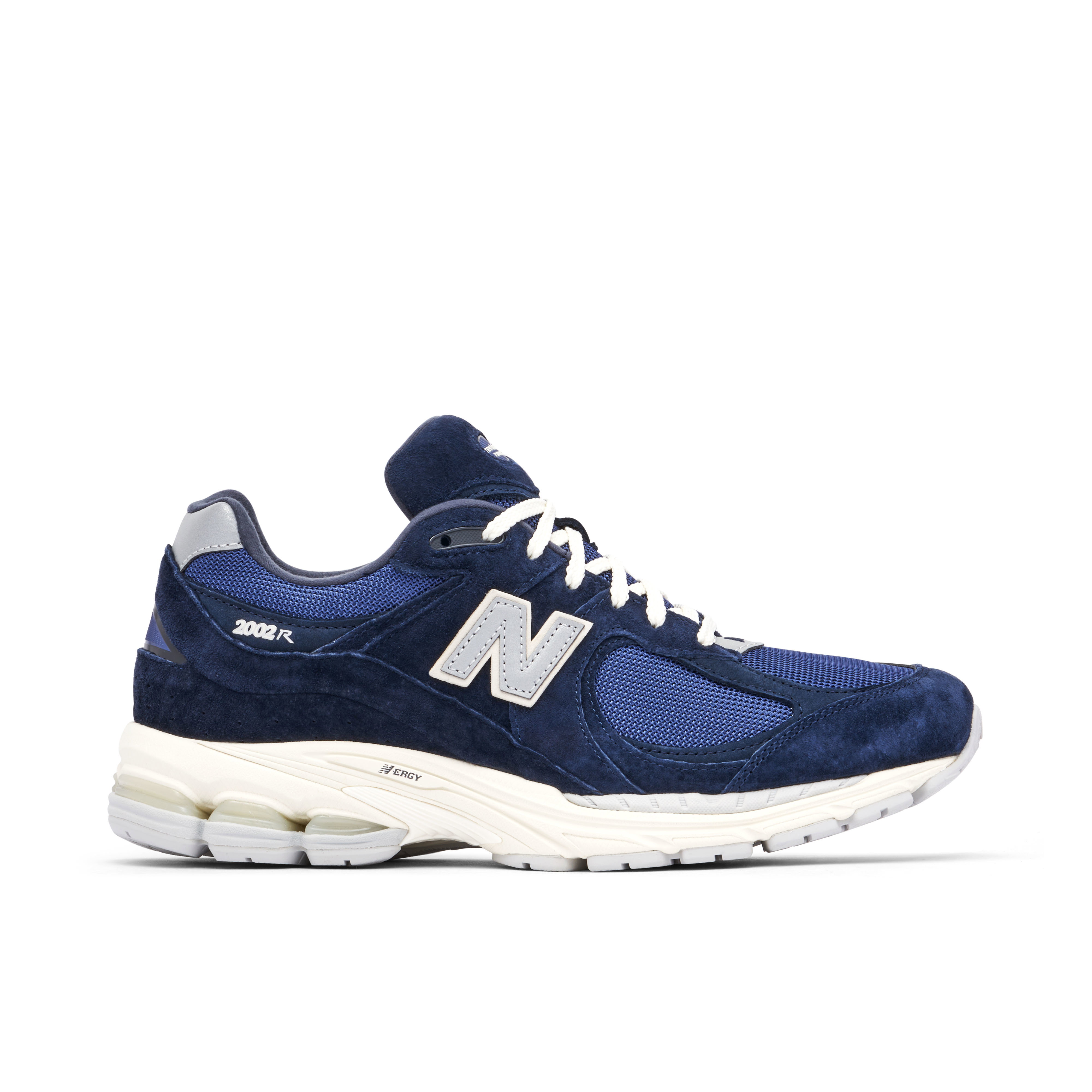 New Balance 2002R Navy Grey | M2002RHL | Laced