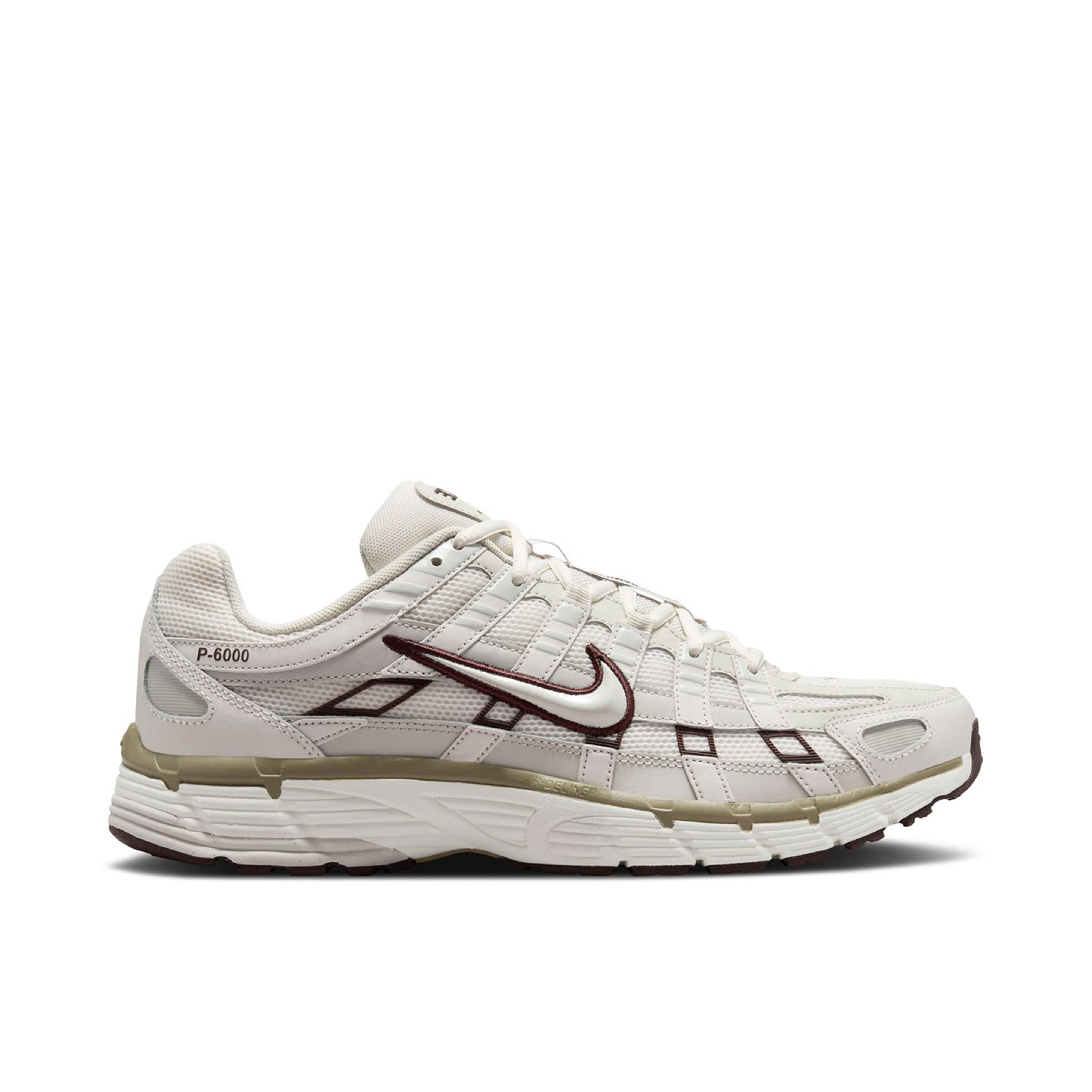 Nike P-6000 Earth Light Bone | HF0728-201 | Laced