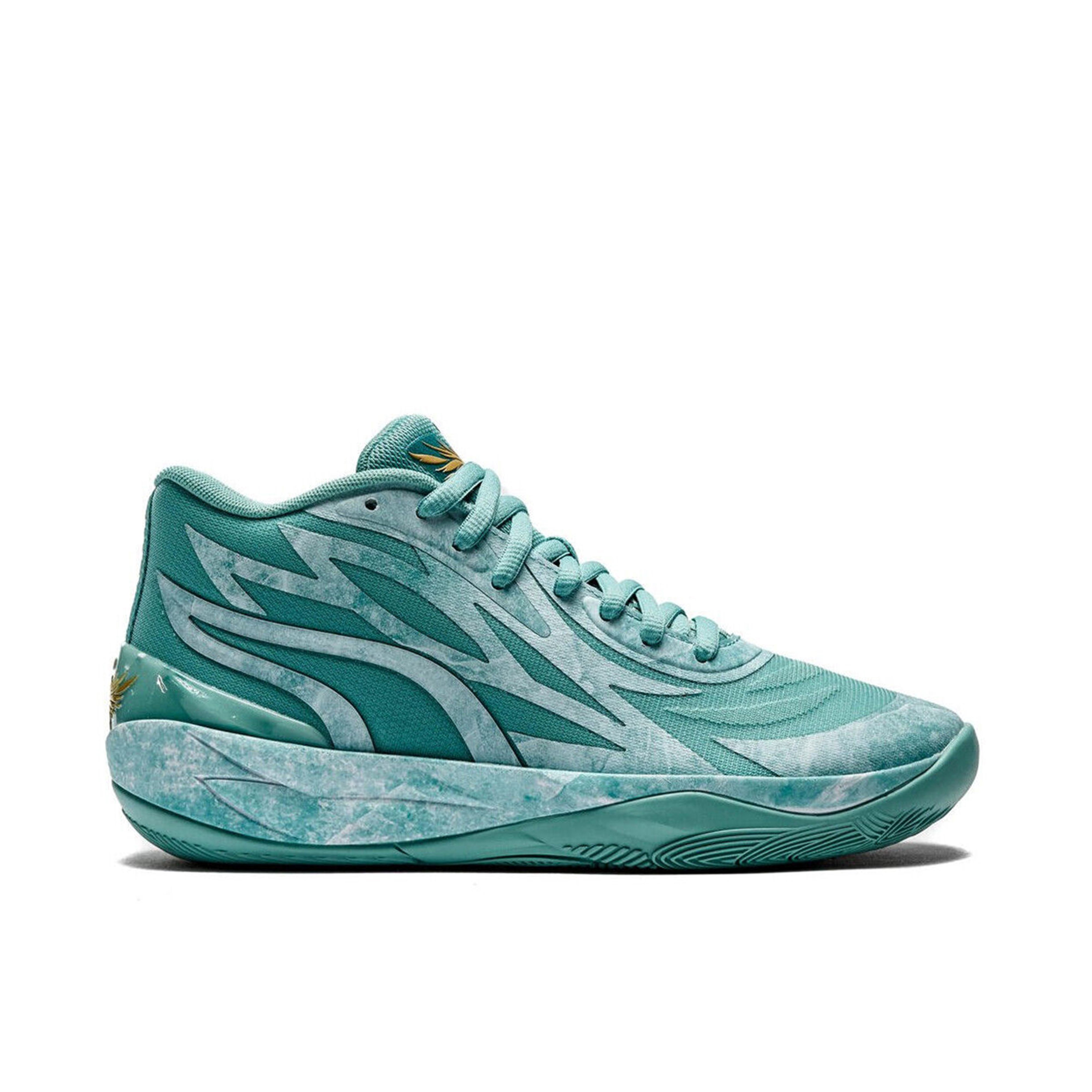 PUMA LaMelo Ball MB.02 Lunar New Year Jade | 378284-01 | Laced