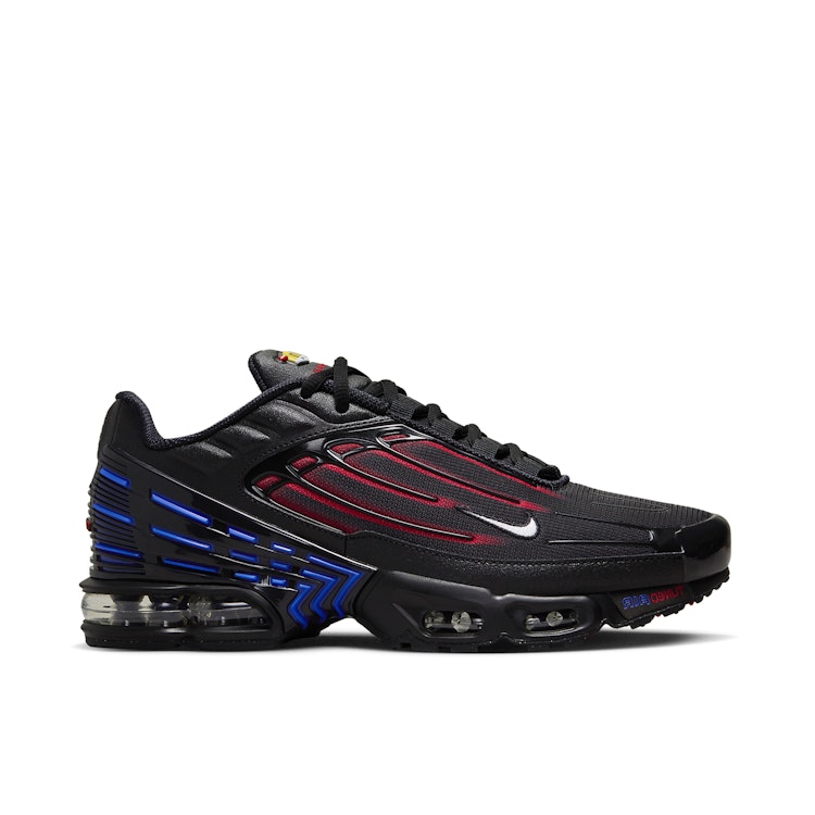 Nike TN Air Max Plus 3 Spider-verse | FN7806-001 | Laced