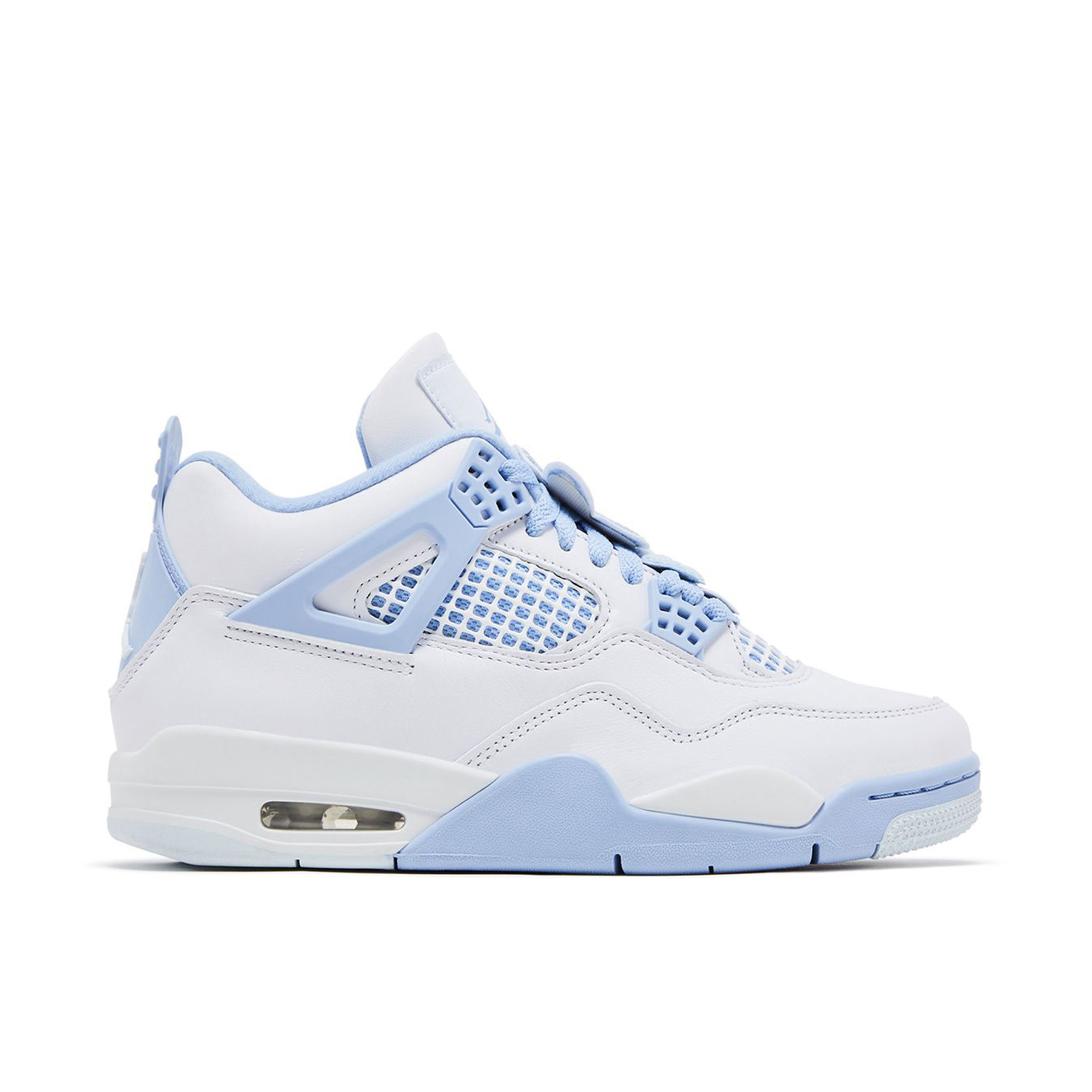 Air Jordan 4 Retro Forget Me Not Womens | HV0823-100 | Laced