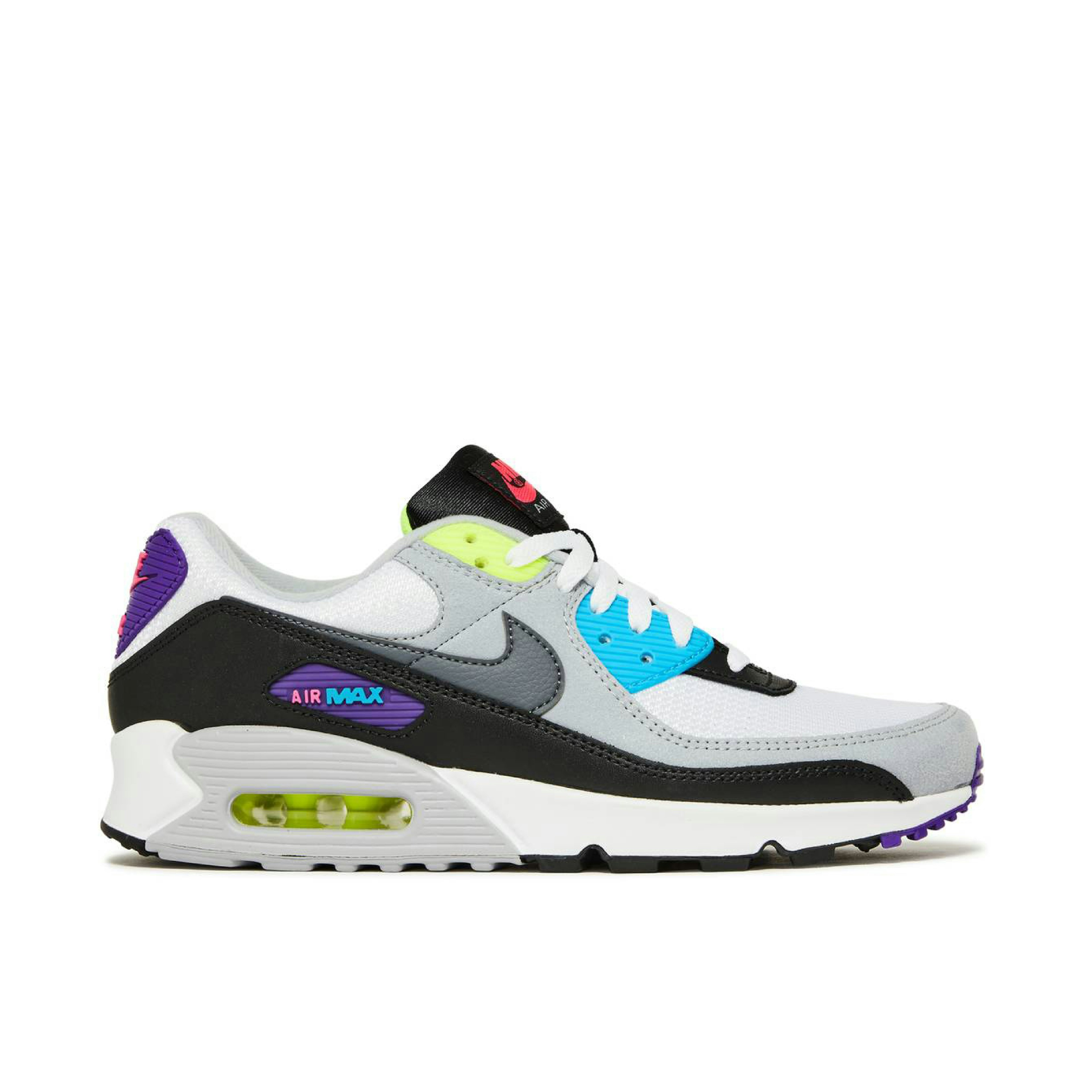 Nike Air Max 90 What The | DR9900-100 | Laced