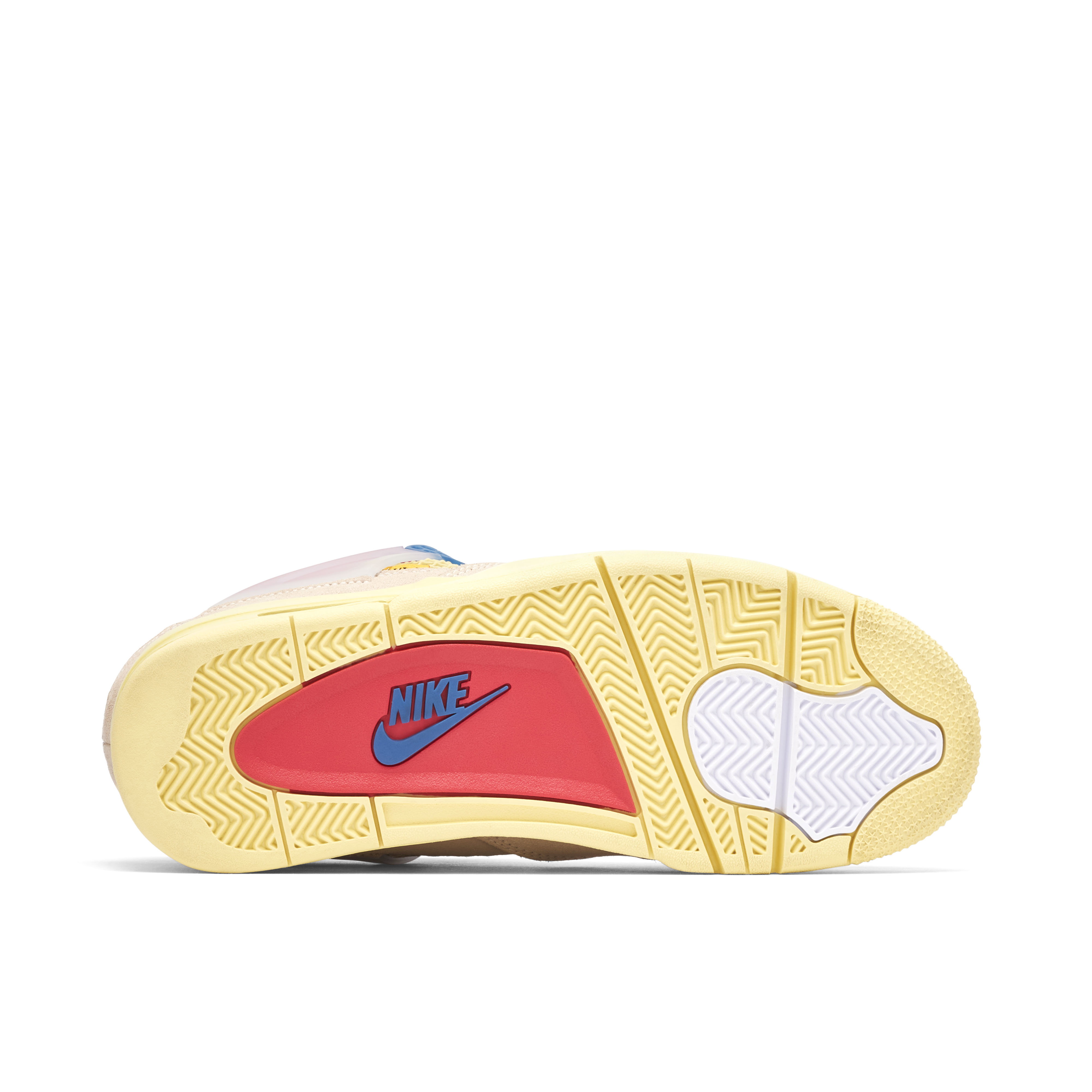 Air Jordan 4 Retro Union Guava Ice | DC9533-800 | Laced