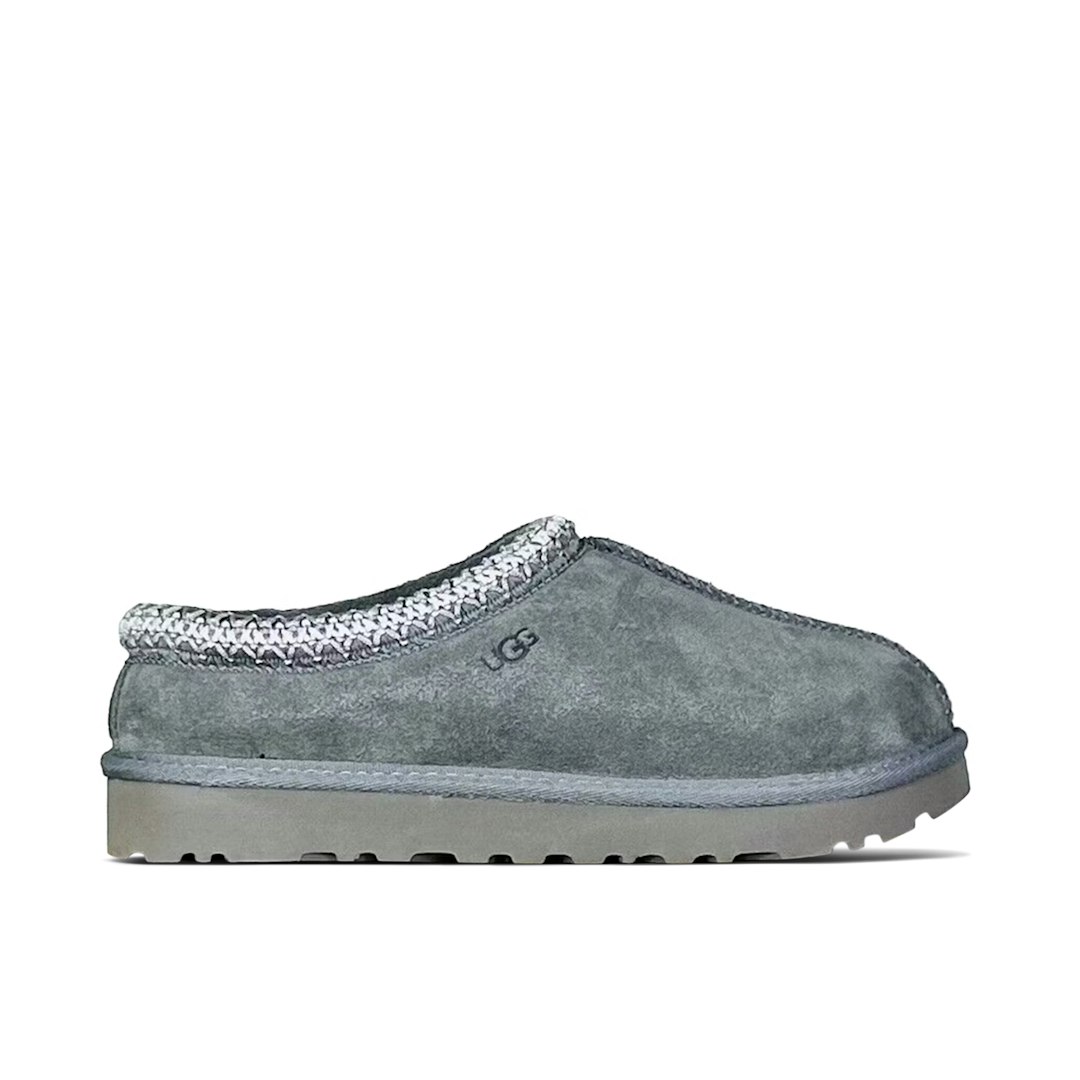 UGG Tasman Slipper Charcoal Womens | 5955-CHRC | Laced