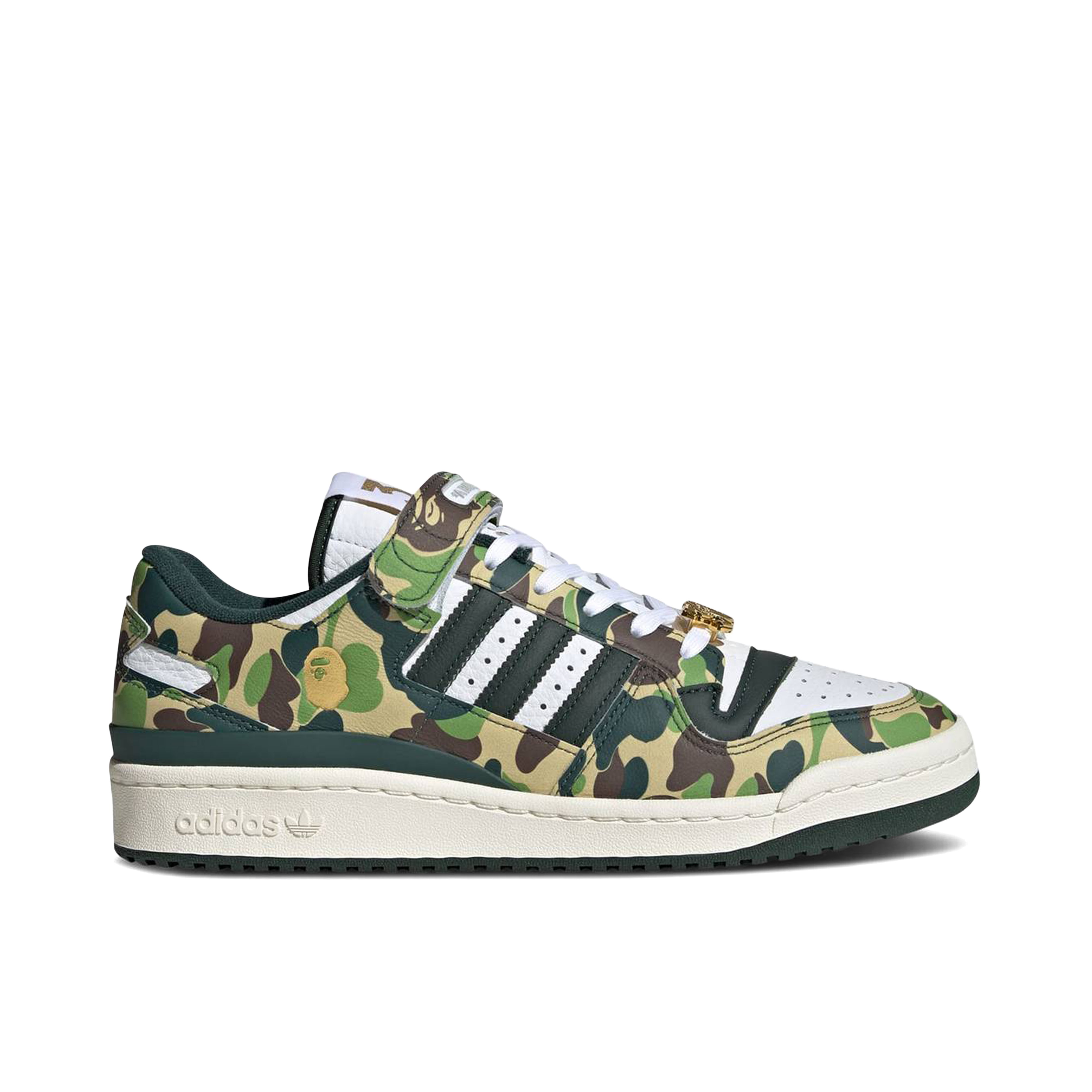 adidas Forum Low Green | Shop With Laced