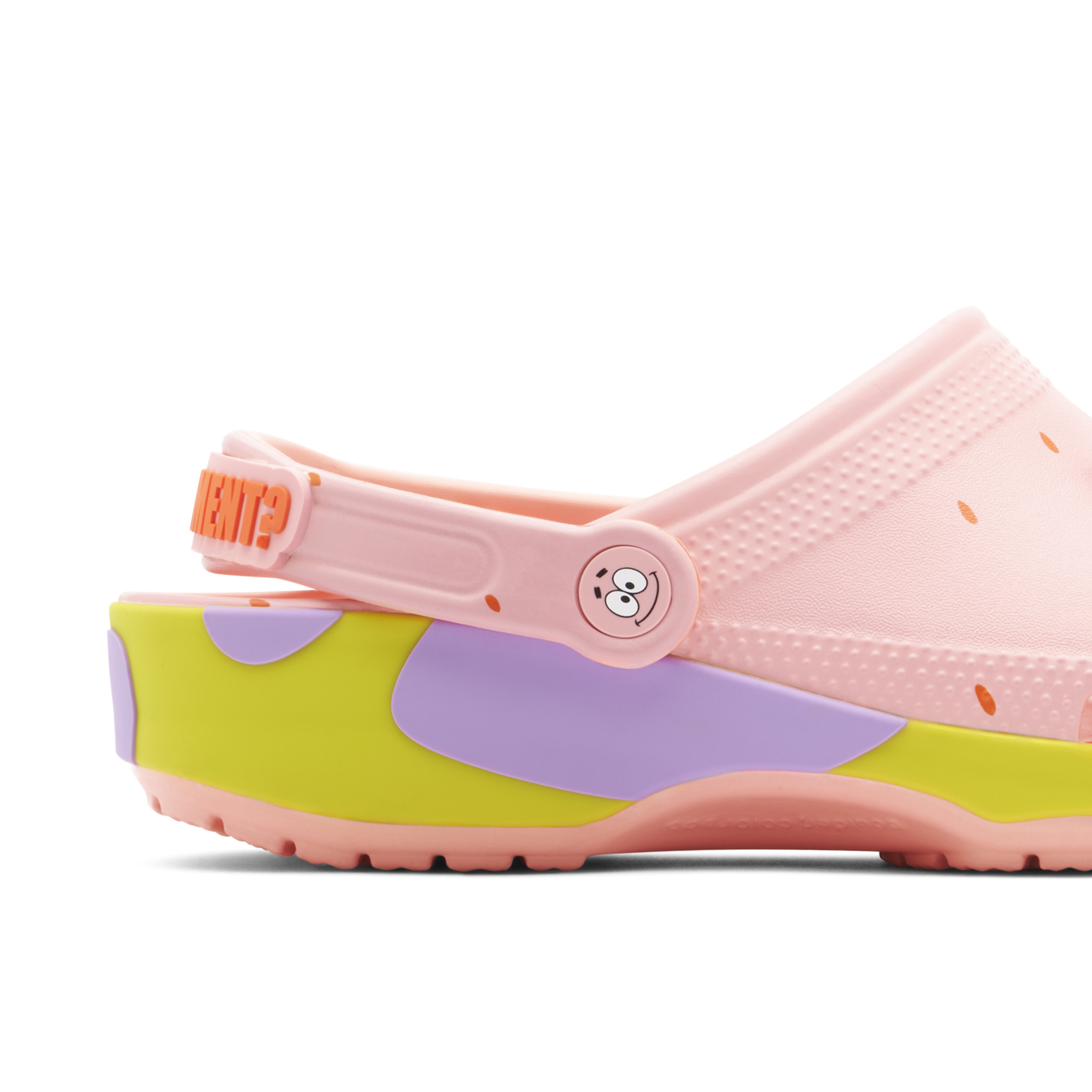 Crocs Classic Clog SpongeBob SquarePants Patrick Star | 209479-737 | Laced