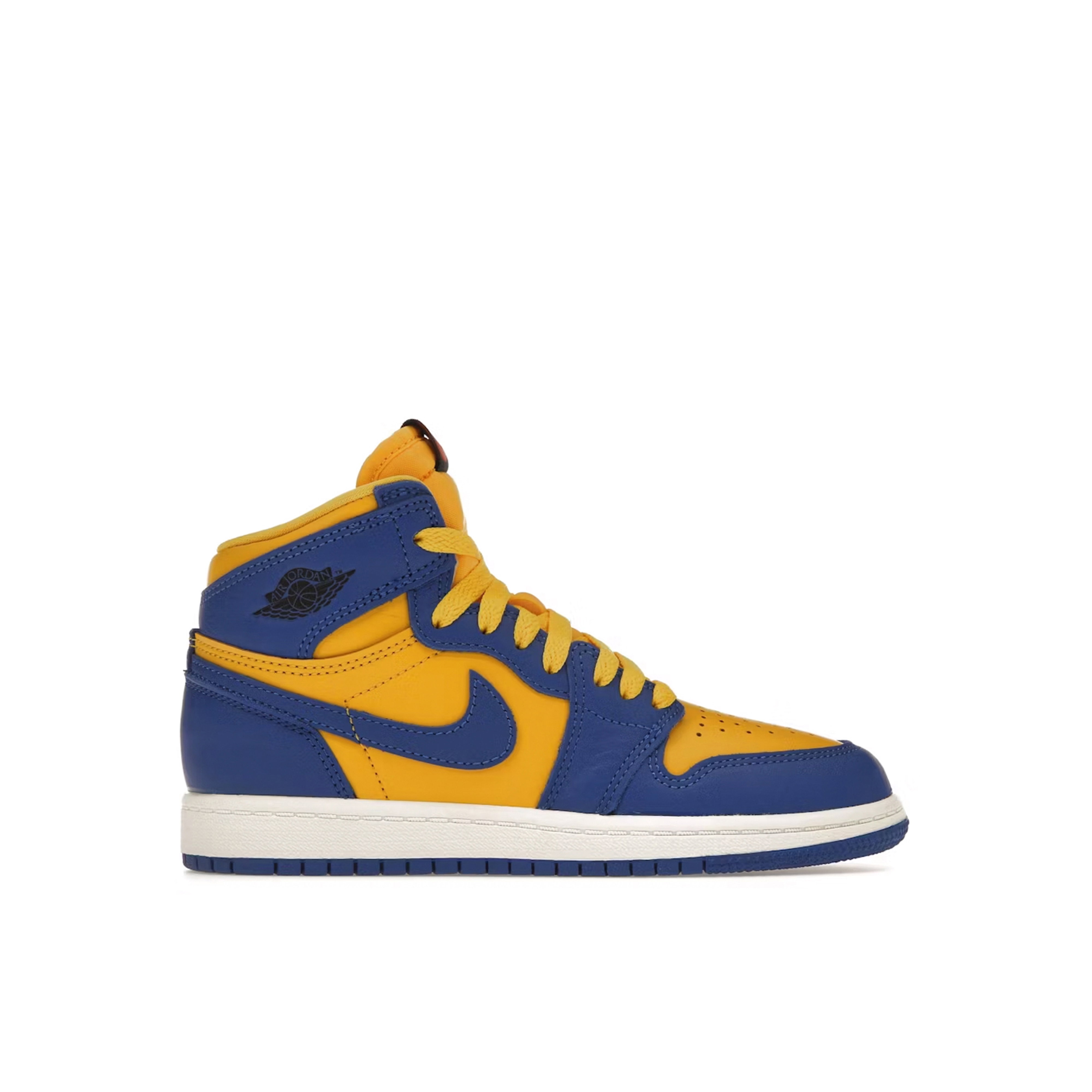 Air Jordan 1 Retro High OG Reverse Laney PS | FD2597-700 | Laced