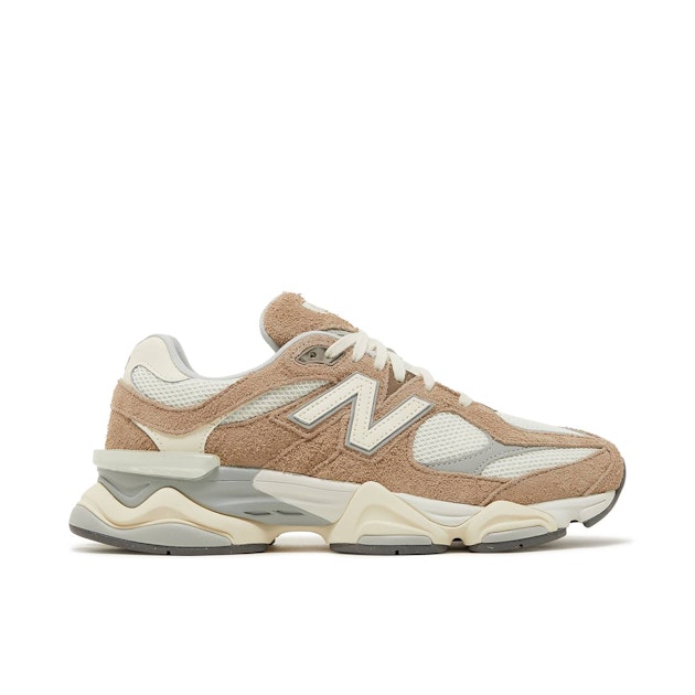 New Balance 9060 Driftwood | U9060HSB | Laced