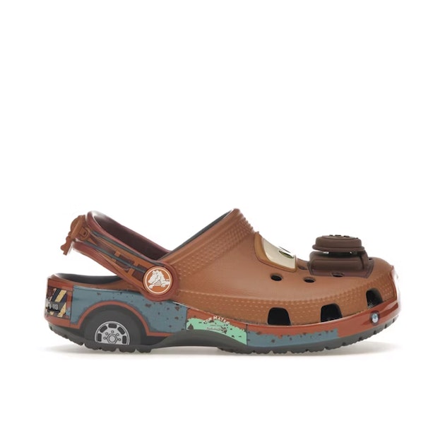 Crocs Classic Clog Mater Kids | 209376-0DA | Laced