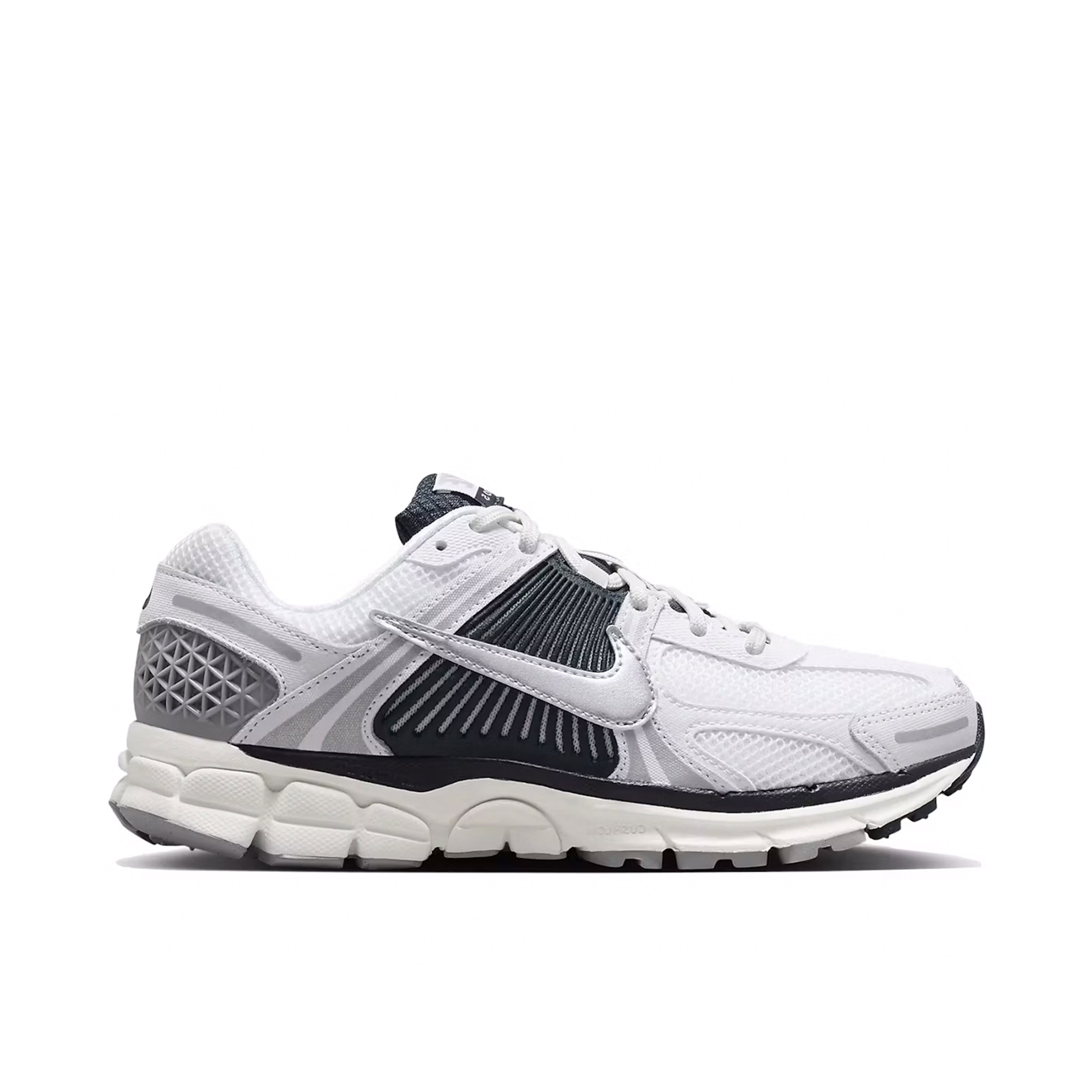 Nike Zoom Vomero 5 White Armory Navy Womens | HV2412-100 | Laced