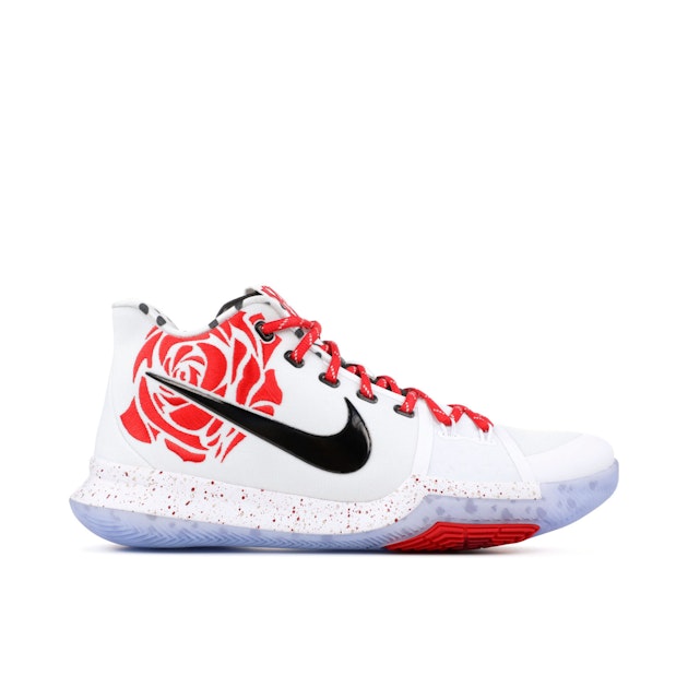 Kyrie 3 Mom X Snkrroom 942206 100 Laced